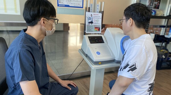 대전시설관리公, 심뇌혈관질환 예방교실 운영