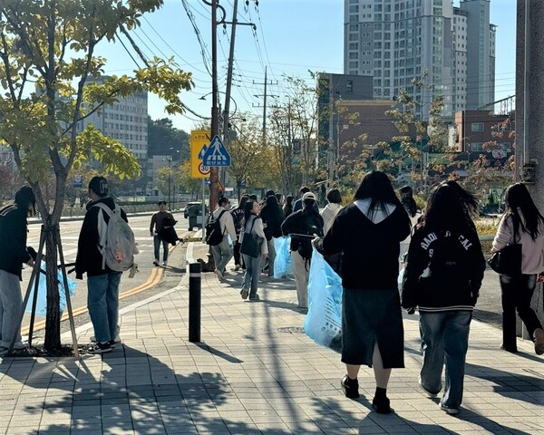 천안시, 대학과 주민이 함께하는 ‘안서동 유니브시티 플로킹’ 개최
