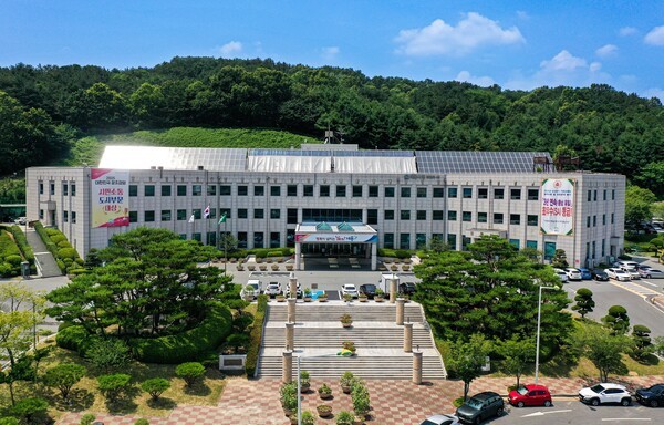 계룡시, '가정용 음식물쓰레기 처리기' 100대 보급